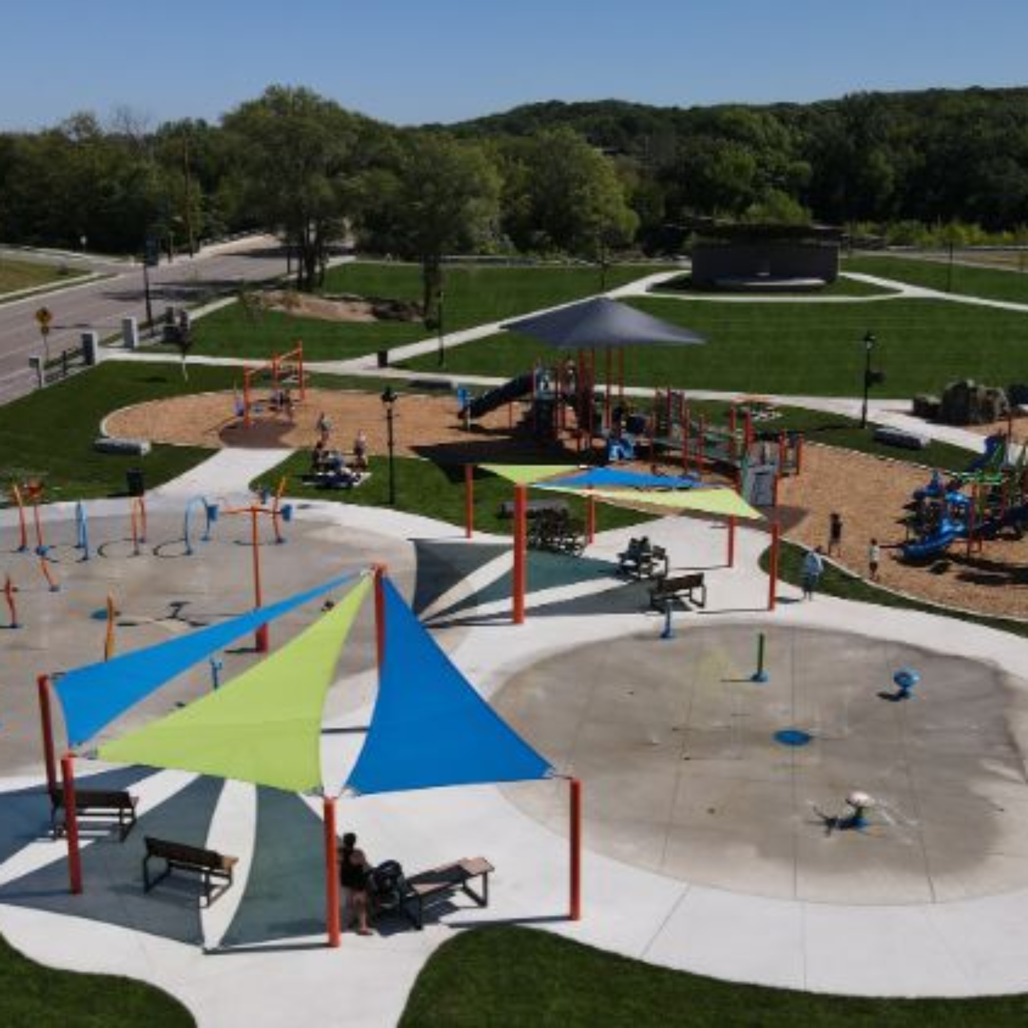 Commercial Recreation Specialists Gallery - Iowa Parks and Recreation ...